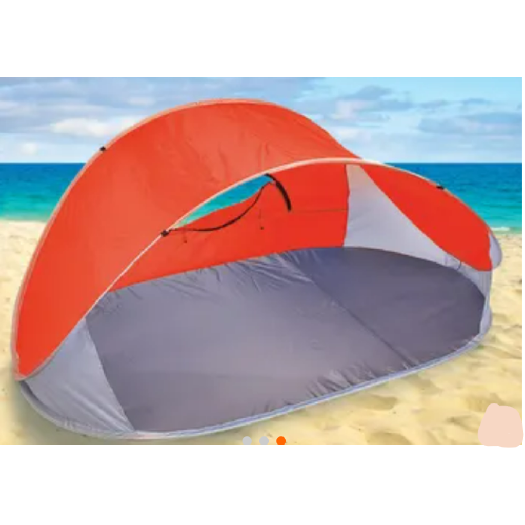 Pop Up Beach Tent - Akamai Mobility