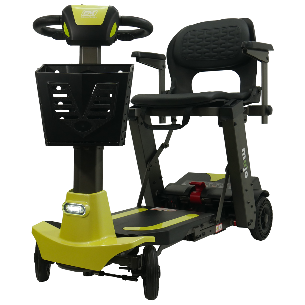 Mojo Transformer Scooter - Akamai Mobility