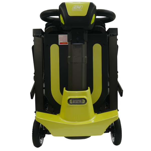 Mojo Transformer Scooter - Akamai Mobility