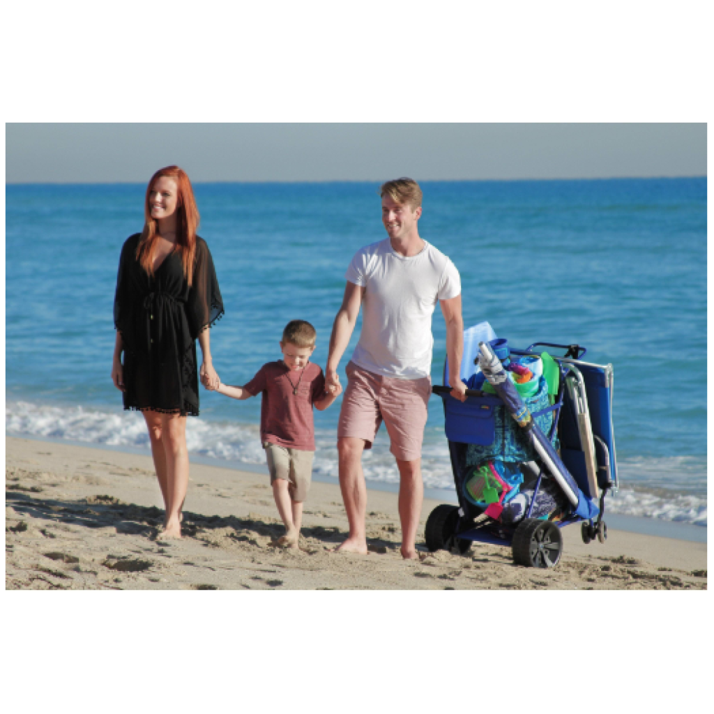 Copa Ultimate Beach Cargo Cart - Akamai Mobility