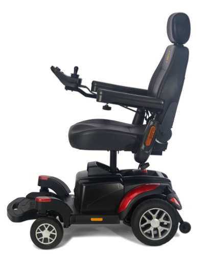 BuzzAbout Power Wheelchair Golden Technologies New - Akamai Mothers ...