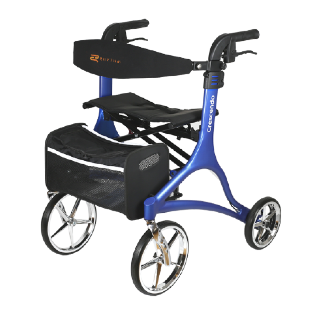 Crescendo Rollator - Akamai Mobility
